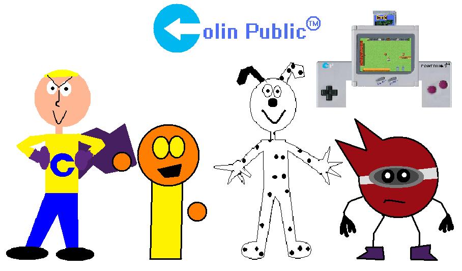 Colin Public
